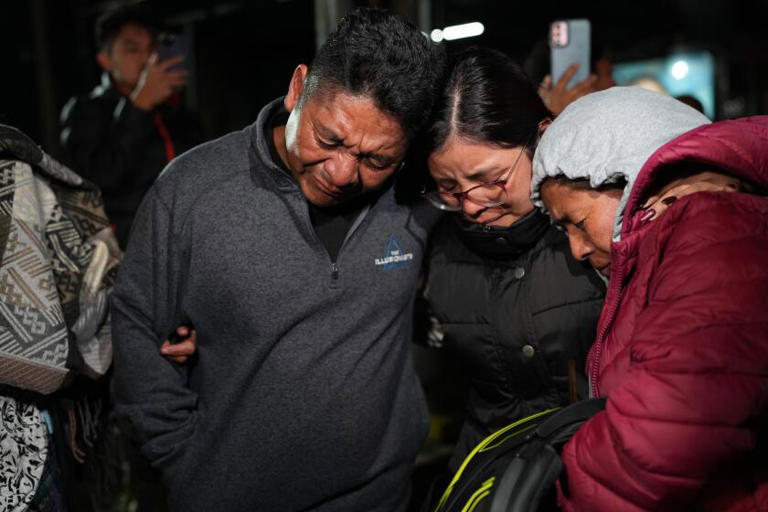 Body of Guatemalan woman killed when she went to clean the wrong ...