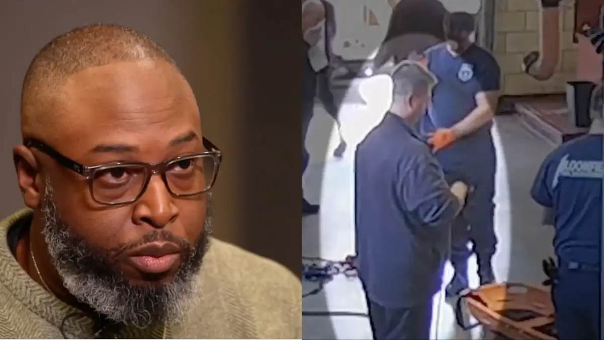 ‘Used to Hang My Ancestors from Trees’: Black Firefighter Says Racist ...