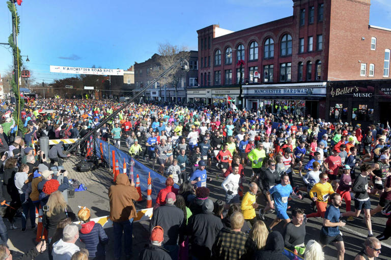 Manchester Road Race 2025: Start time, course map, top runners and more
