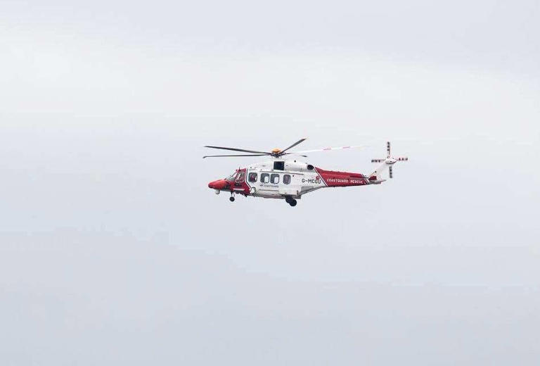 ‘Downed aircraft’ fears in English Channel off Broadstairs coast sparks ...
