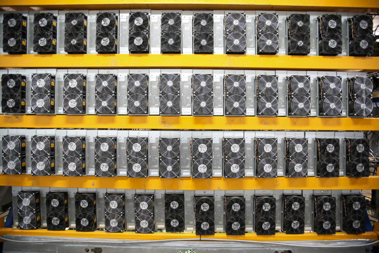 Homeland Security probes Chinese-made Bitcoin mining equipment