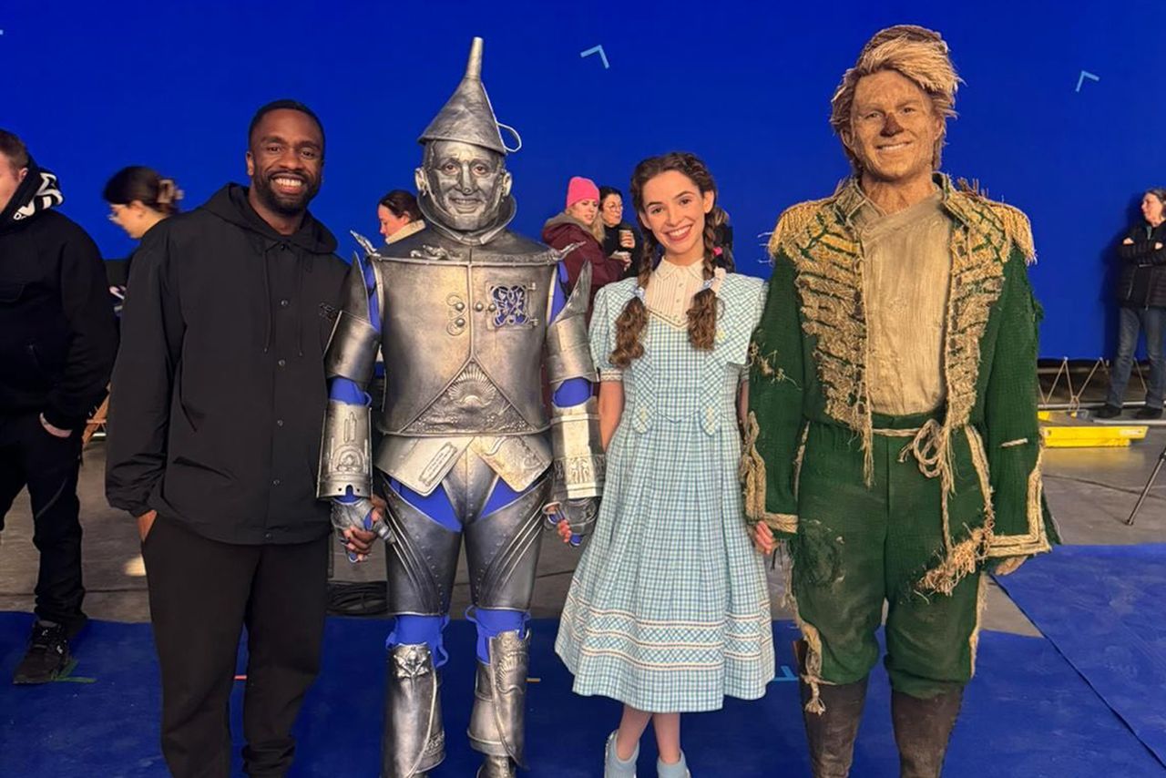 “Wicked: For Good”'s“ ”Dorothy, Bethany Weaver,“ ”Breaks Her Silence on ...