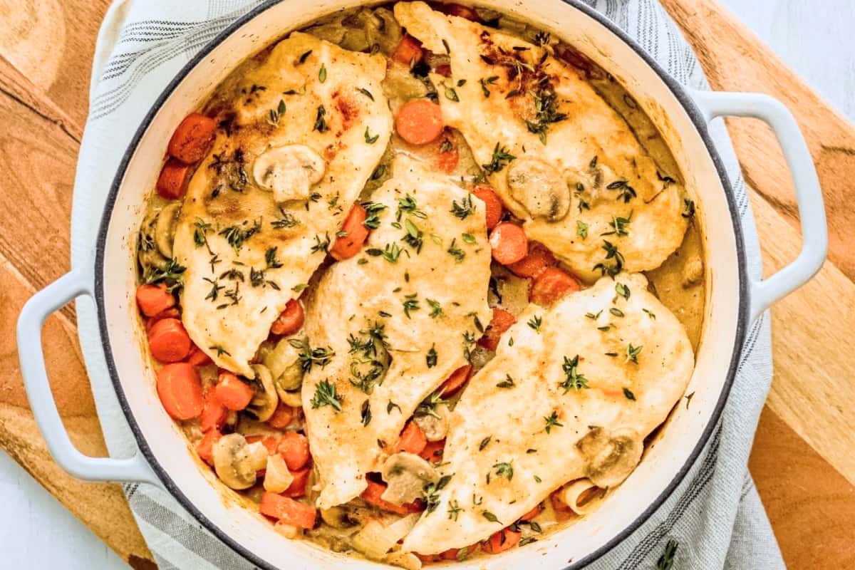 27 chicken breast dinners that won’t make you roll your eyes