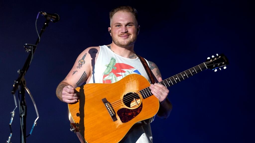 Zach Bryan to headline Tiger Stadium in March