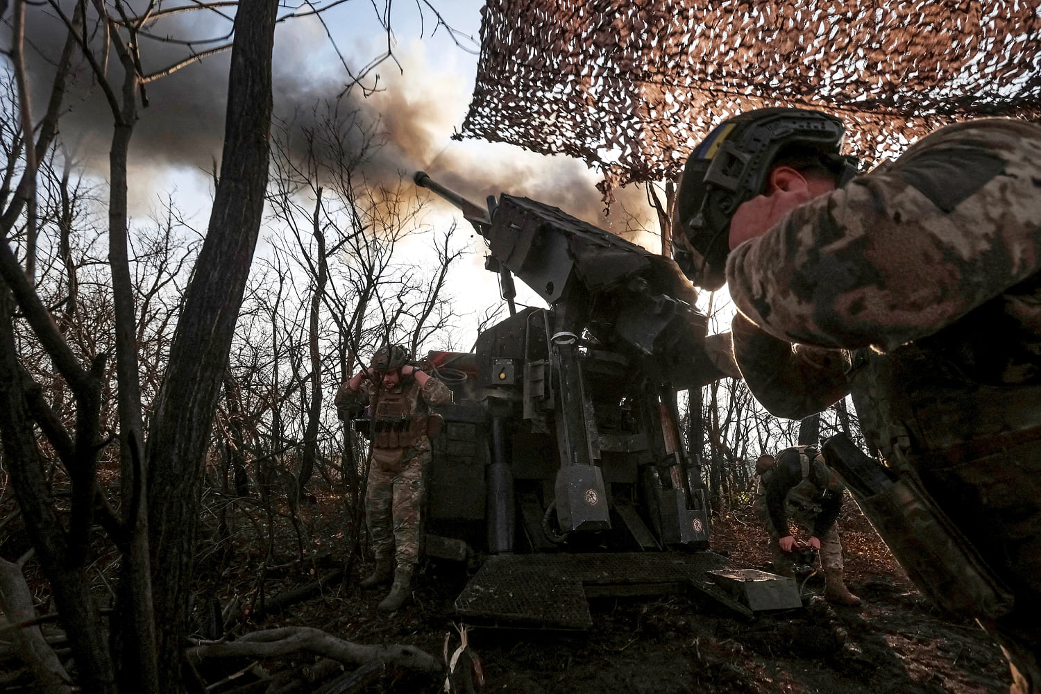 Ukraine faces pressure for a quick resolution — but a Russian ground ...