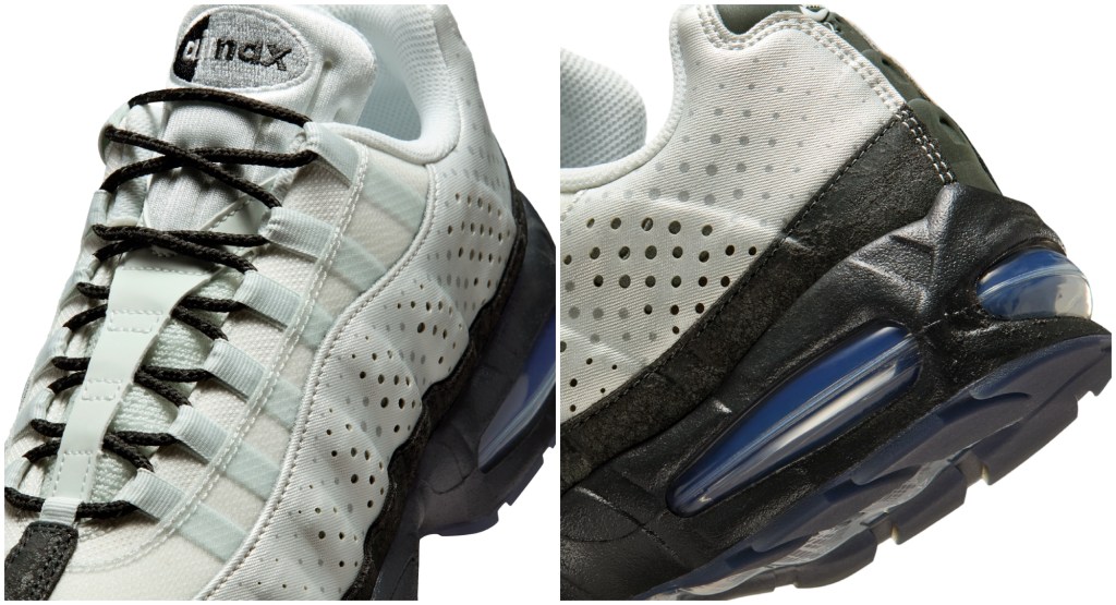 This Special-Edition Nike Air Max 95 OG Big Bubble Features New ...