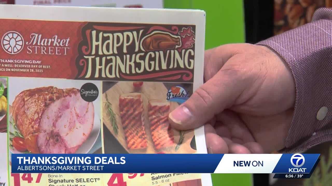 Thanksgiving meal costs are higher with some Albuquerque stores ...