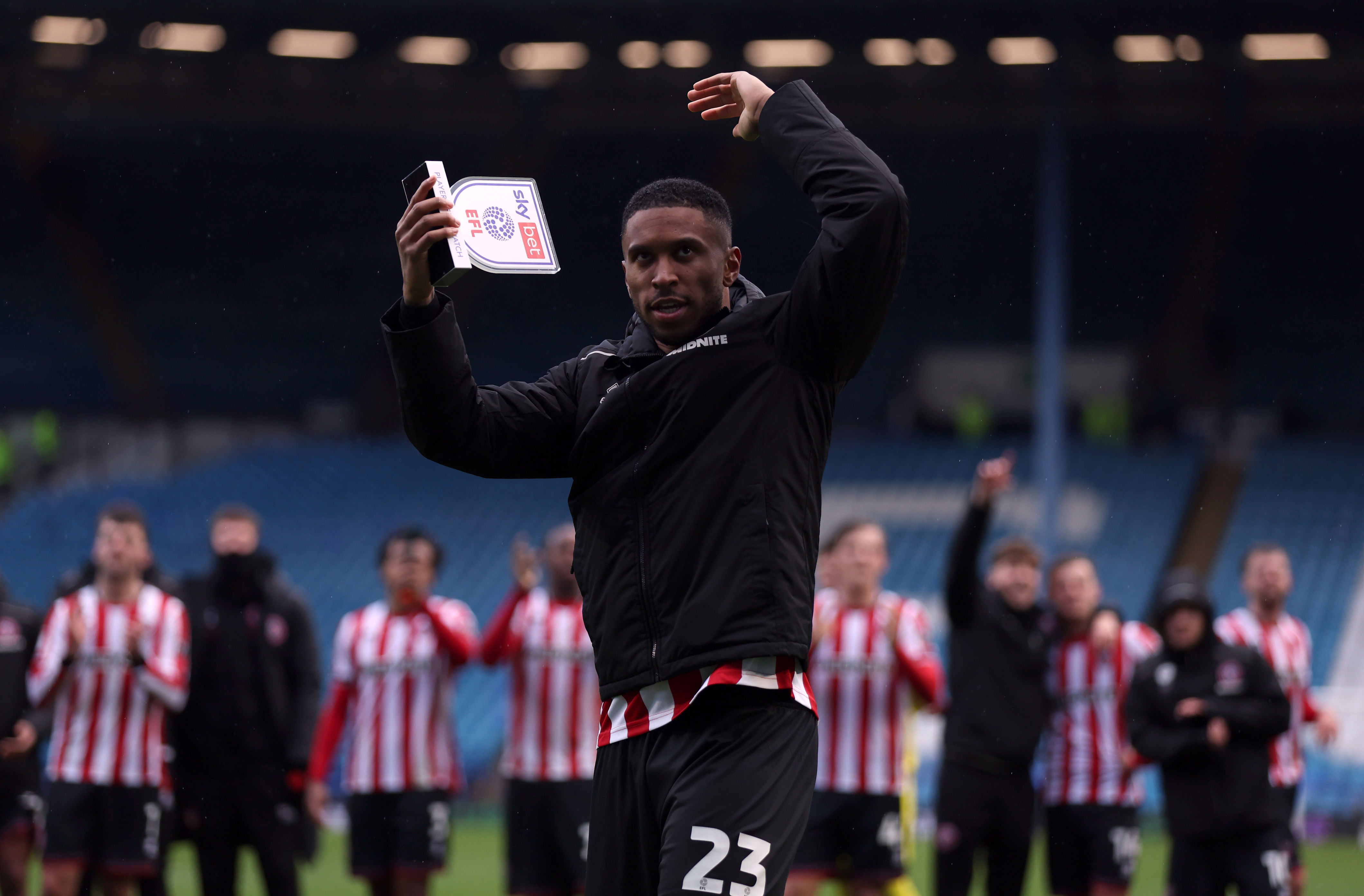 Sheffield United duo bag Championship Team of the Week spots after ...