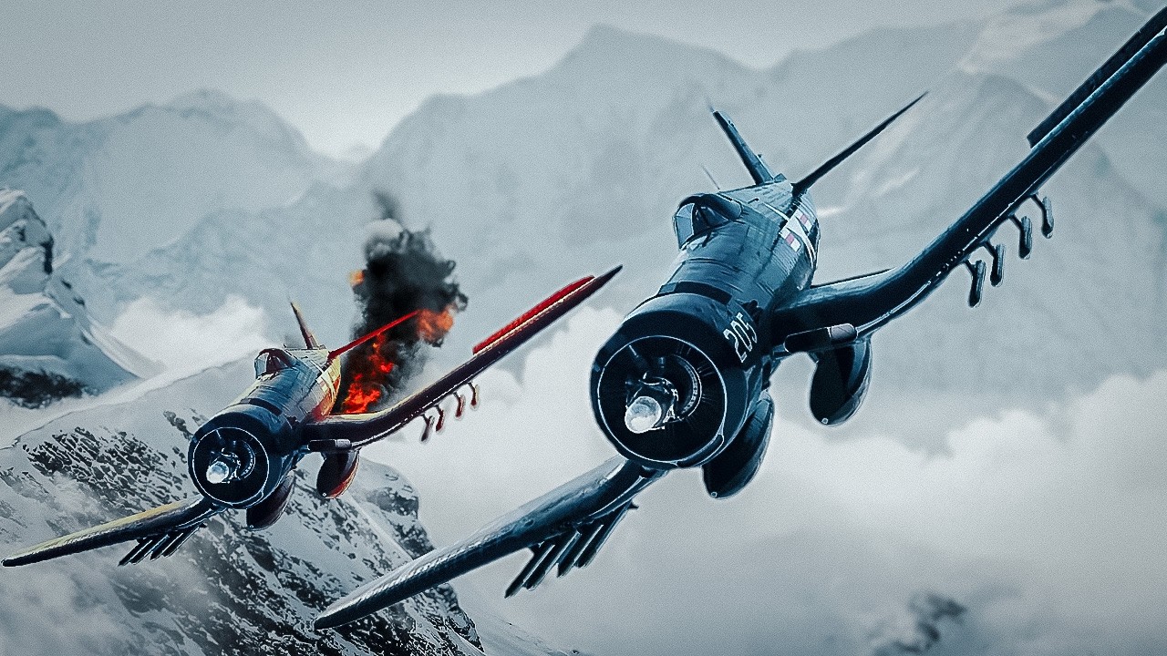 Why This Pilot Crashed to Save a Friend