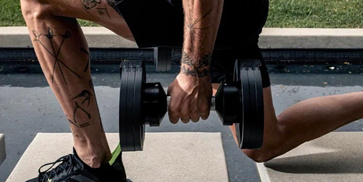 We found the best adjustable dumbbells for every home gym