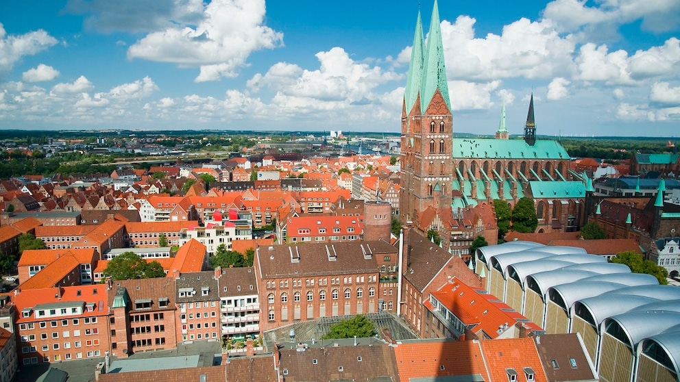 Why St. Mary’s in Lübeck Is Known as the “Devil’s Church”