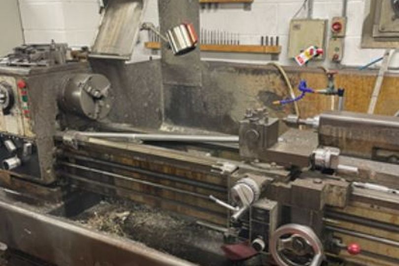 Firm fined £16,000 after 18-year-old's arm entangled in machine in ...
