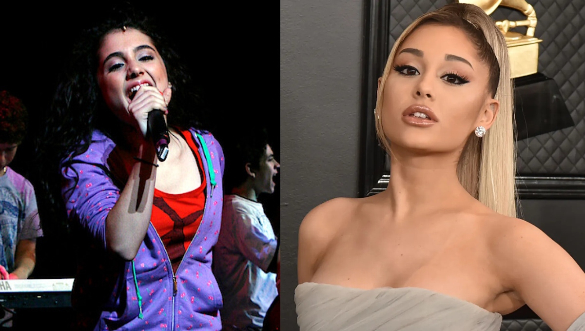 "Me encantaría volver a estar en el escenario": Ariana Grande confirma su ambición de regresar a ...