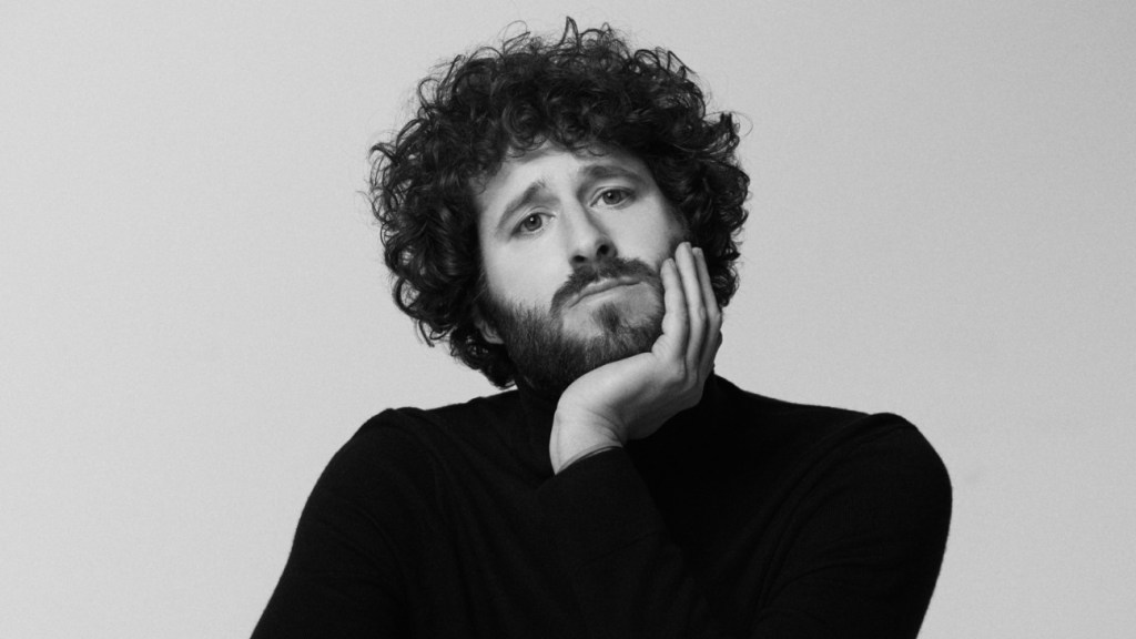 Lil Dicky Heads to Big Screen: Dave Burd's Animated Movie in the Works ...