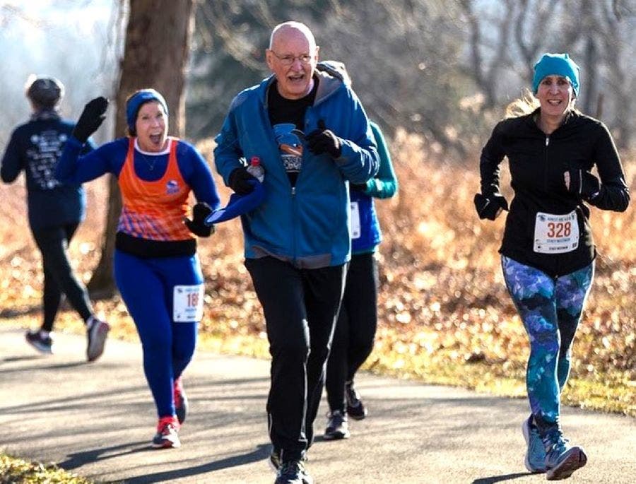 5-Miler Thanksgiving Day Run To Step Off In Middletown