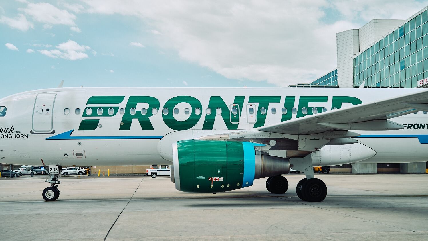 Frontier announces nonstop flight to Atlanta