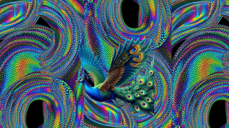 How Creative and Smart are you? Prove it by finding a hidden animal in ...