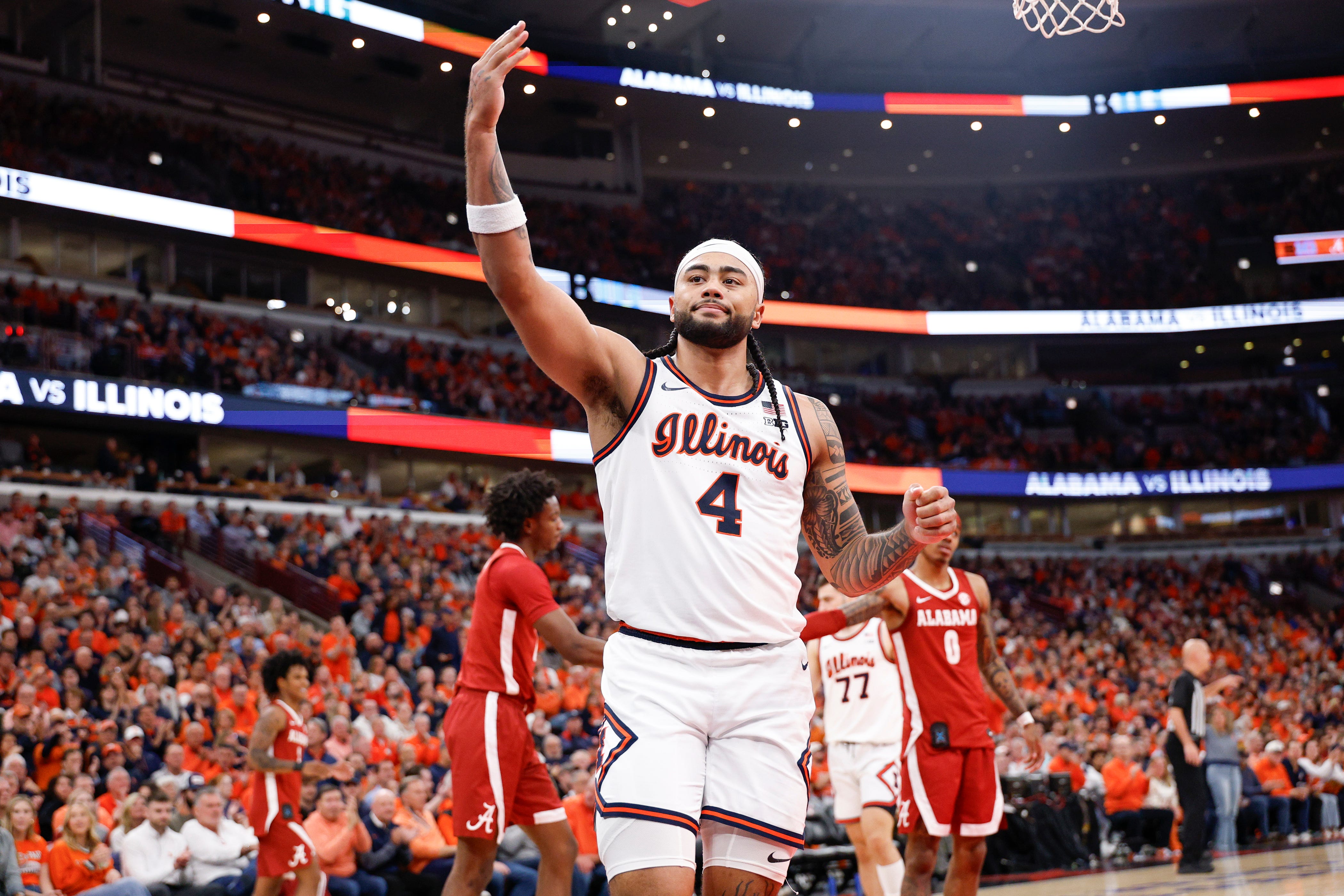 See where Illinois basketball landed in latest national ranking