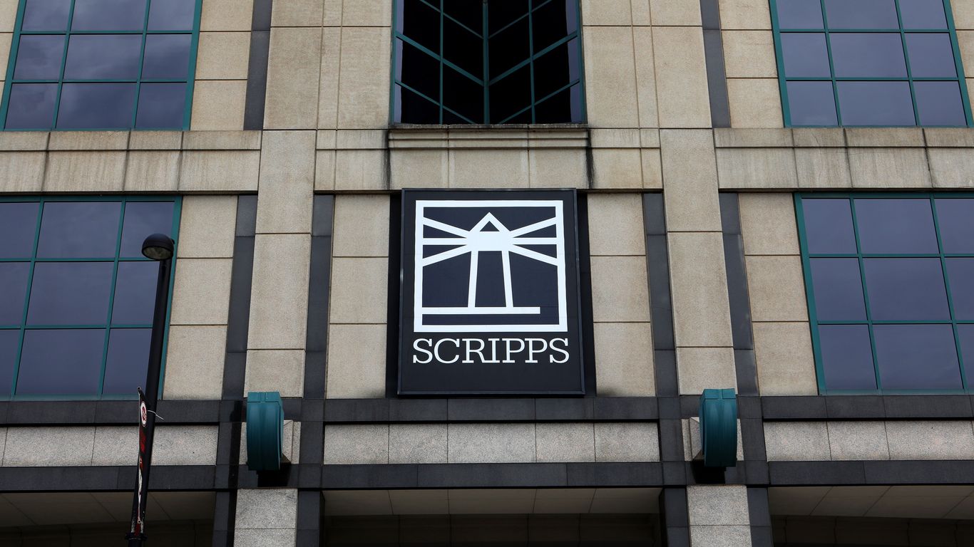 Sinclair makes full takeover bid for Scripps
