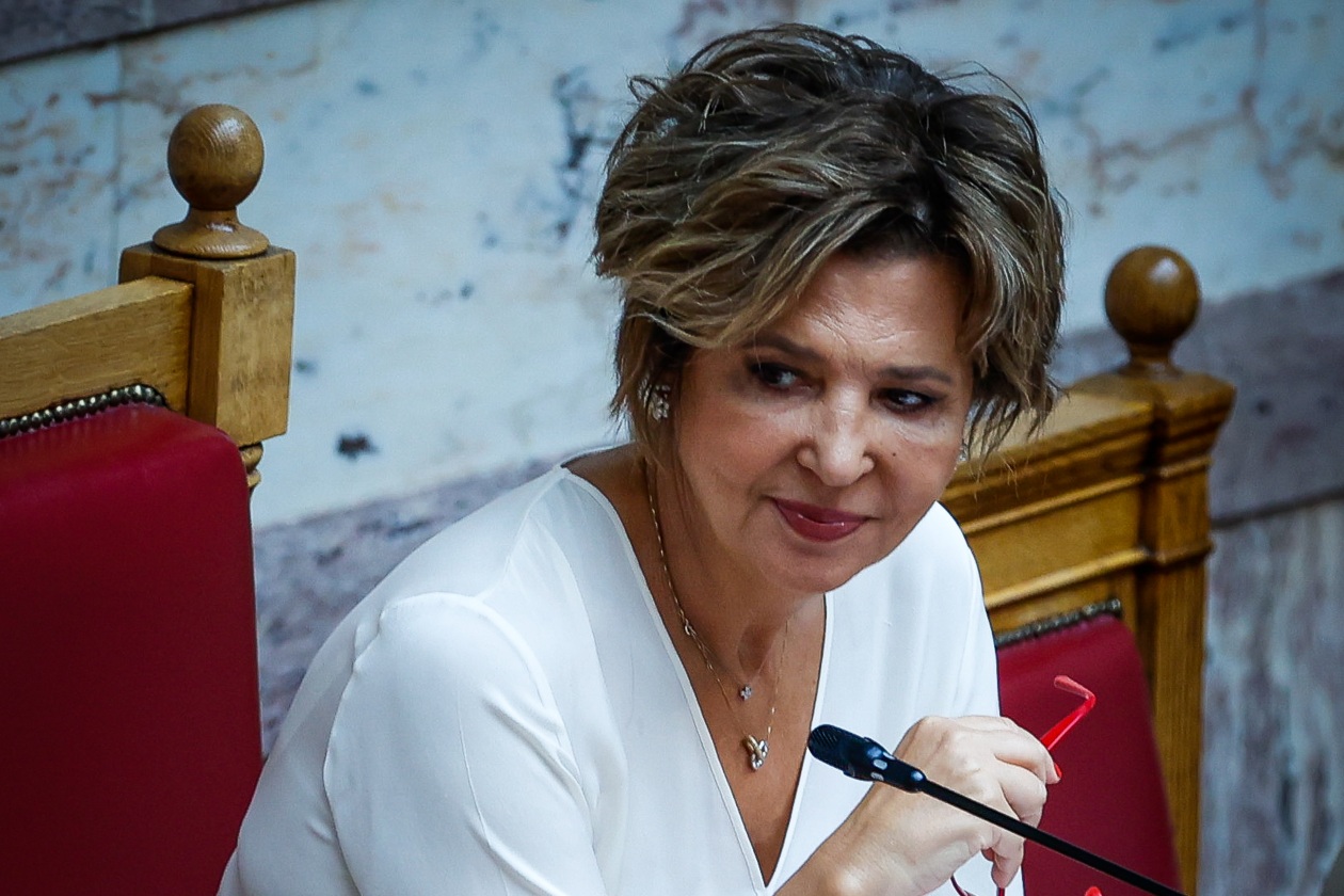Ταυτοποιήθηκε 79χρονος για τις απειλές στο διαδίκτυο σε βάρος της Όλγας ...