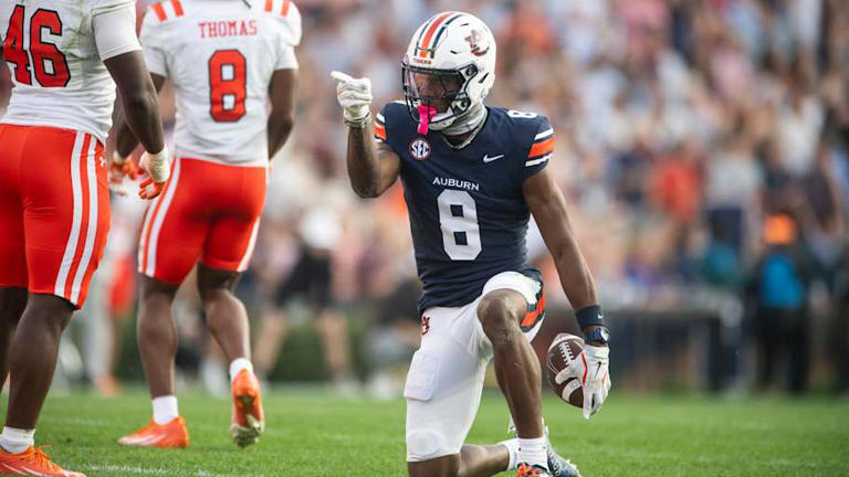 SEC Power Rankings (Week 14) – Auburn moves up as Tigers prepare for ...