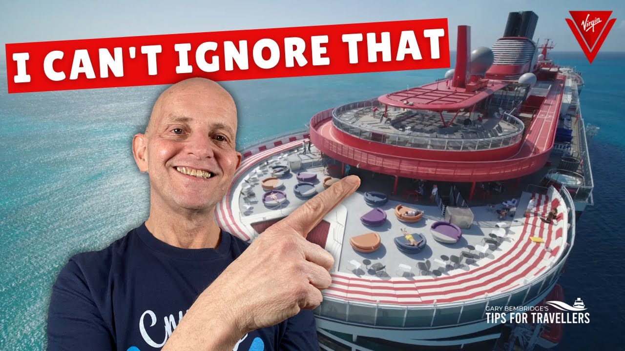 Here’s what no one told me about Virgin Voyages
