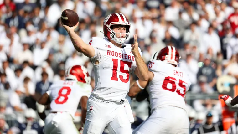 Who will Alabama or Indiana play next? Explaining the 2025 CFP bracket ...