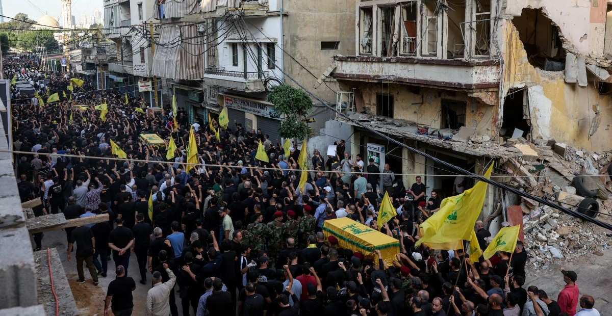 Hard Numbers: Israel assassinates Hezbollah commander, DOGE gets DOGE’d ...