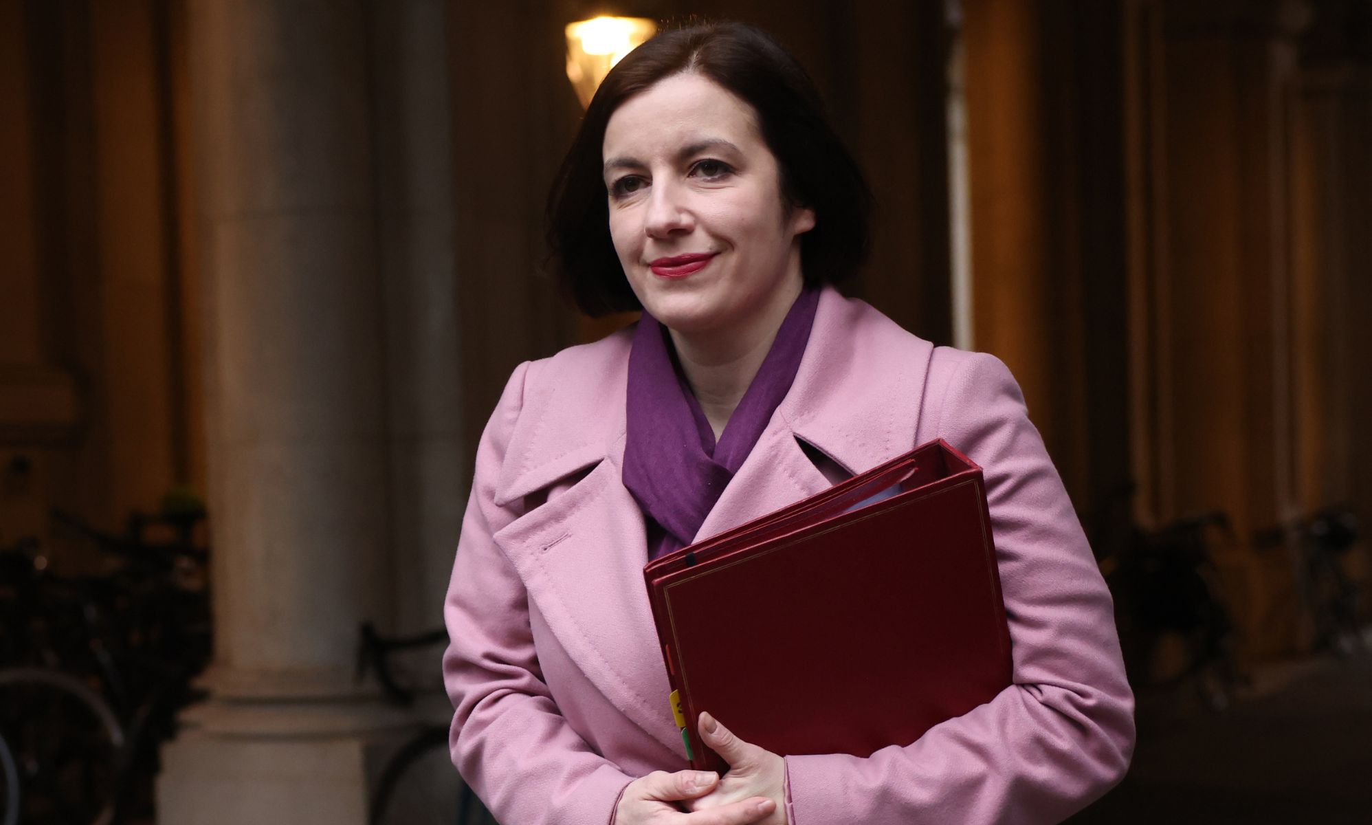 UK equalities minister says trans people must not be used as a ...