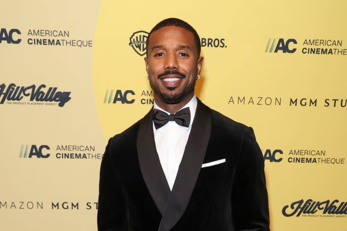 Celeb Snaps: Michael B. Jordan, Bradley Cooper, Greta Lee, Benedict ...