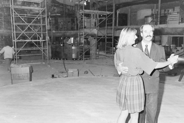 When Watford's biggest nightclub had a facelift and became Kudos