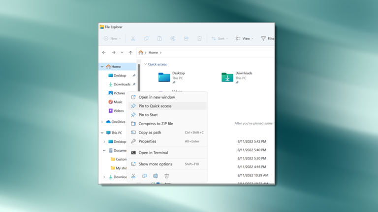 Microsoft tests background preloading to speed up File Explorer launch ...