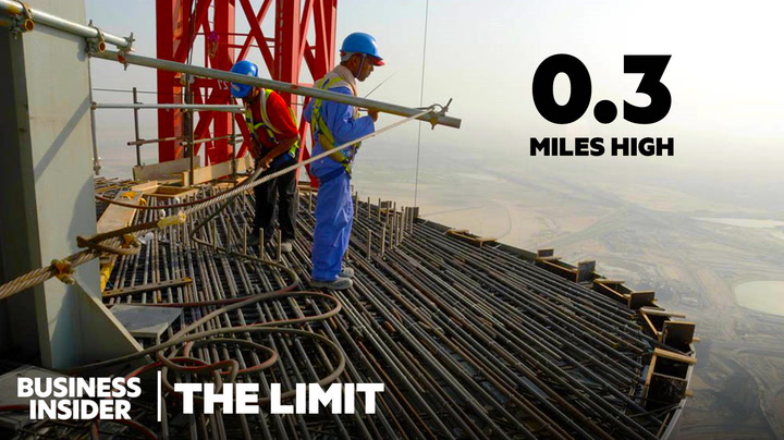 Why building a mile-high skyscraper is almost impossible