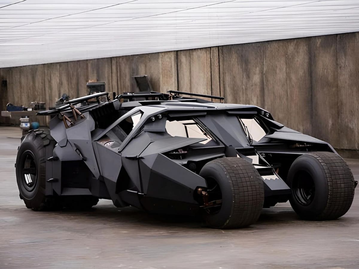 Ranking the greatest Batmobile designs, worst to best