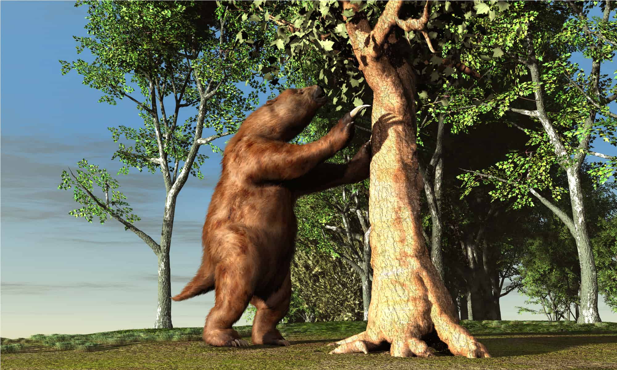 7 extinct animals that were almost too weird to be real