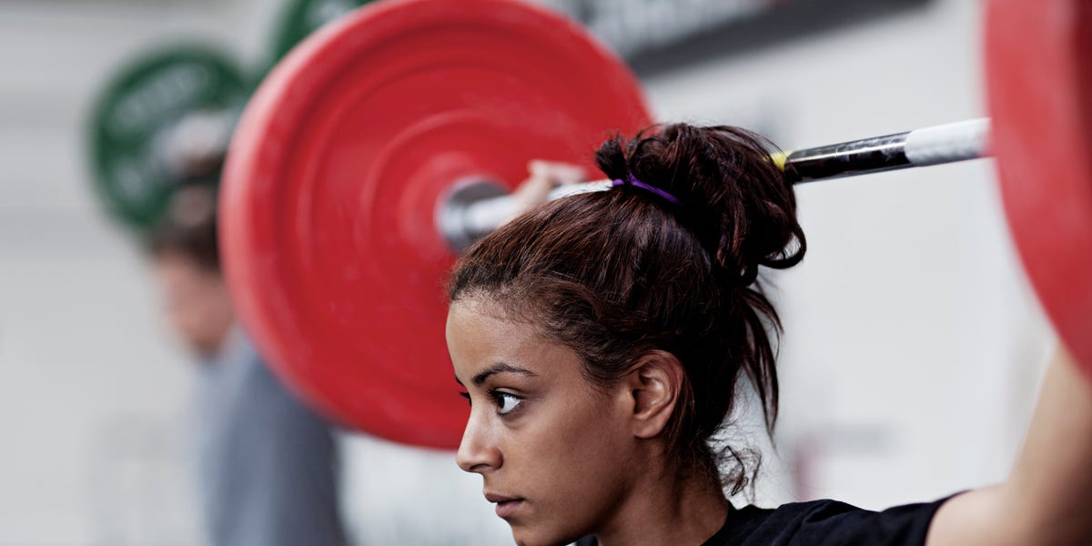 High reps vs. low reps: This is what’s better for building strength ...