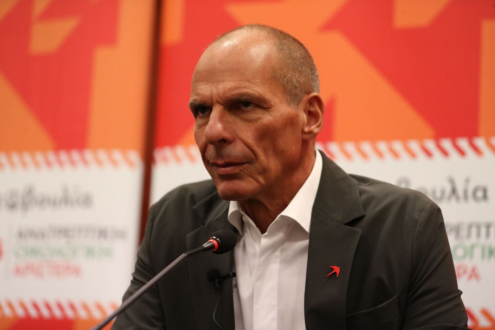 Διακόπτει τη συνεργασία του με τη ΛΑΕ το ΜέΡΑ25 - "Καλύπτει την ...