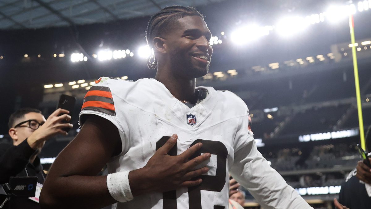 Donald Trump Shares High Praise for Shedeur Sanders After 1st Browns Start