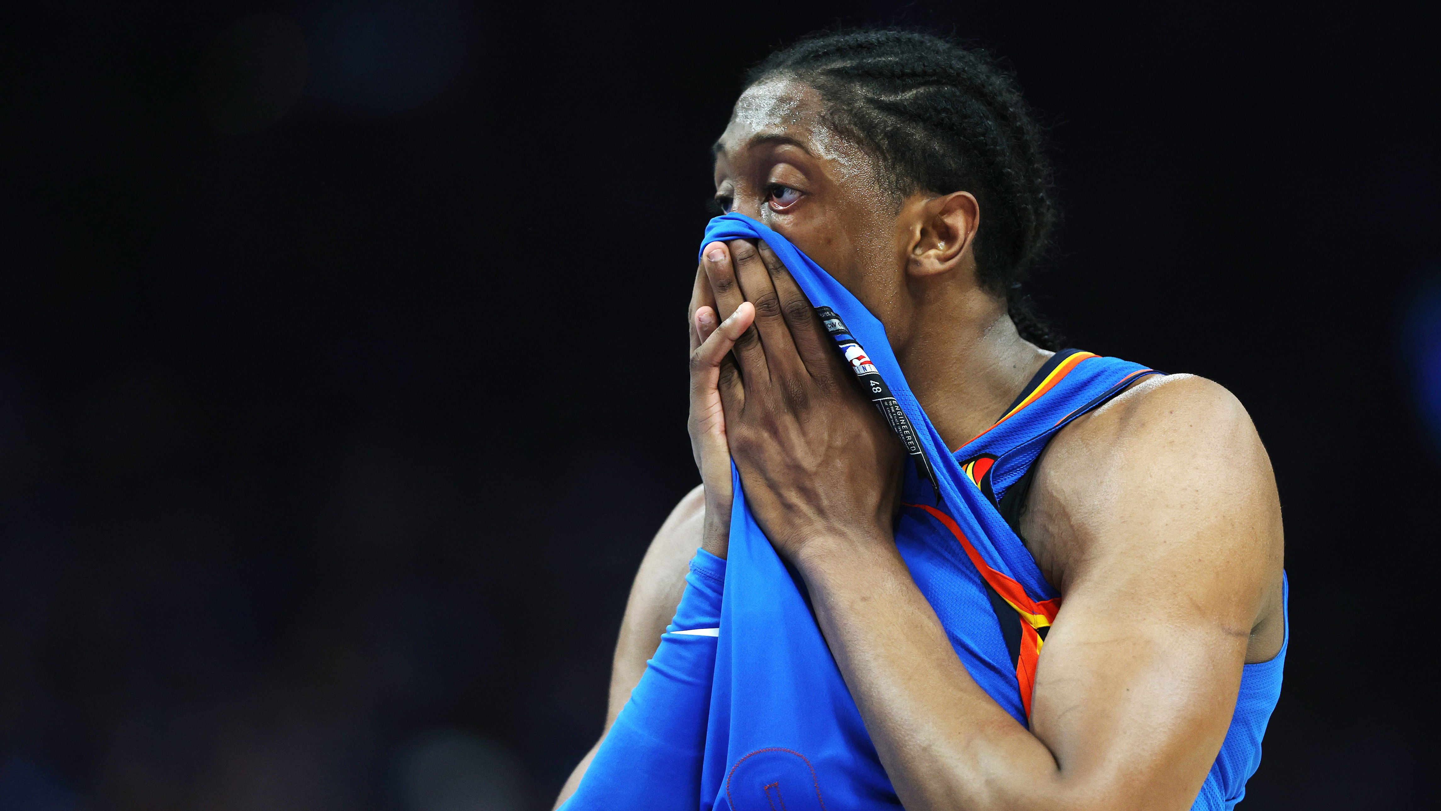 Thunder’s Jalen Williams drops major hint about return in viral ...