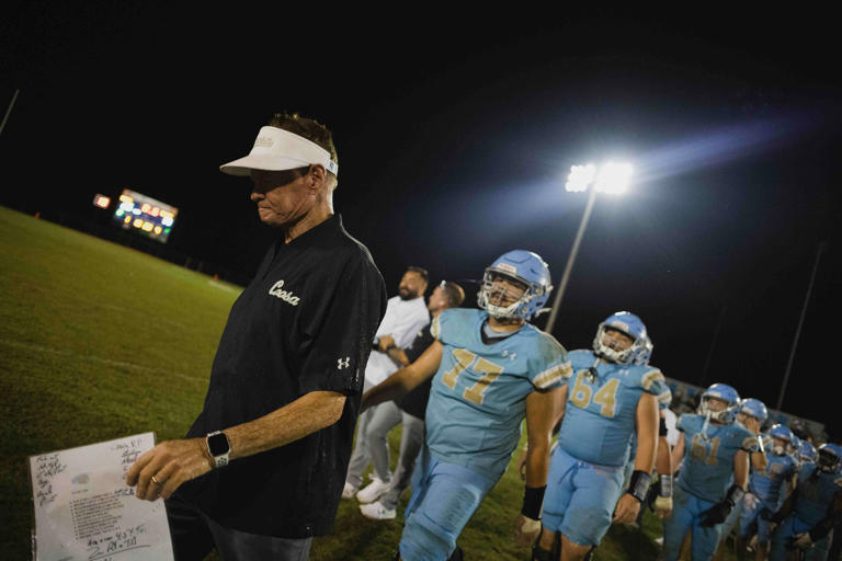 Alabama high school football: State semifinal news, notes, pairings