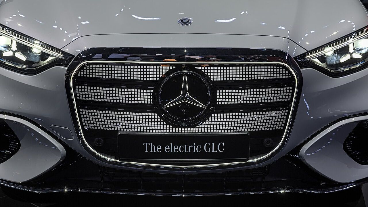 Mercedes’ new GLC EV might finally outclass Tesla’s best