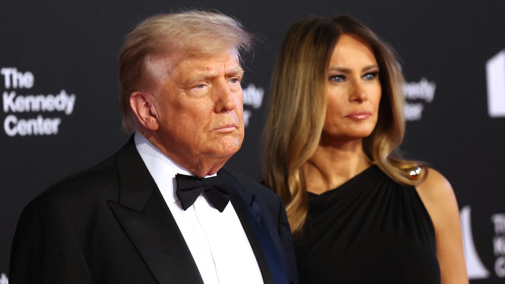 7 US Presidents who were rumoured to be gay or bisexual as Trump questioned