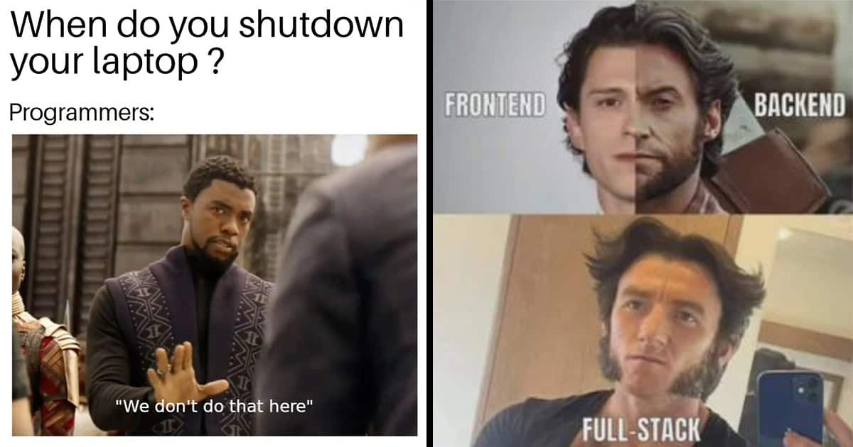 30 Funniest Coding Memes From Programmers On The Edge Of Sanity This Week (November 24, 2025)