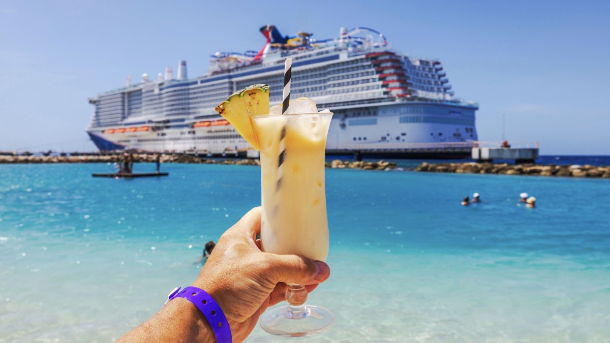 Carnival Cruise Line is expanding its zero-proof drink offerings