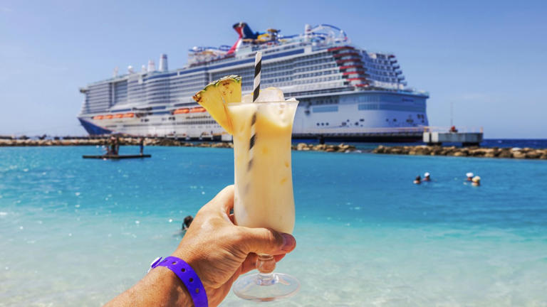 Carnival Cruise Line is expanding its zero-proof drink offerings