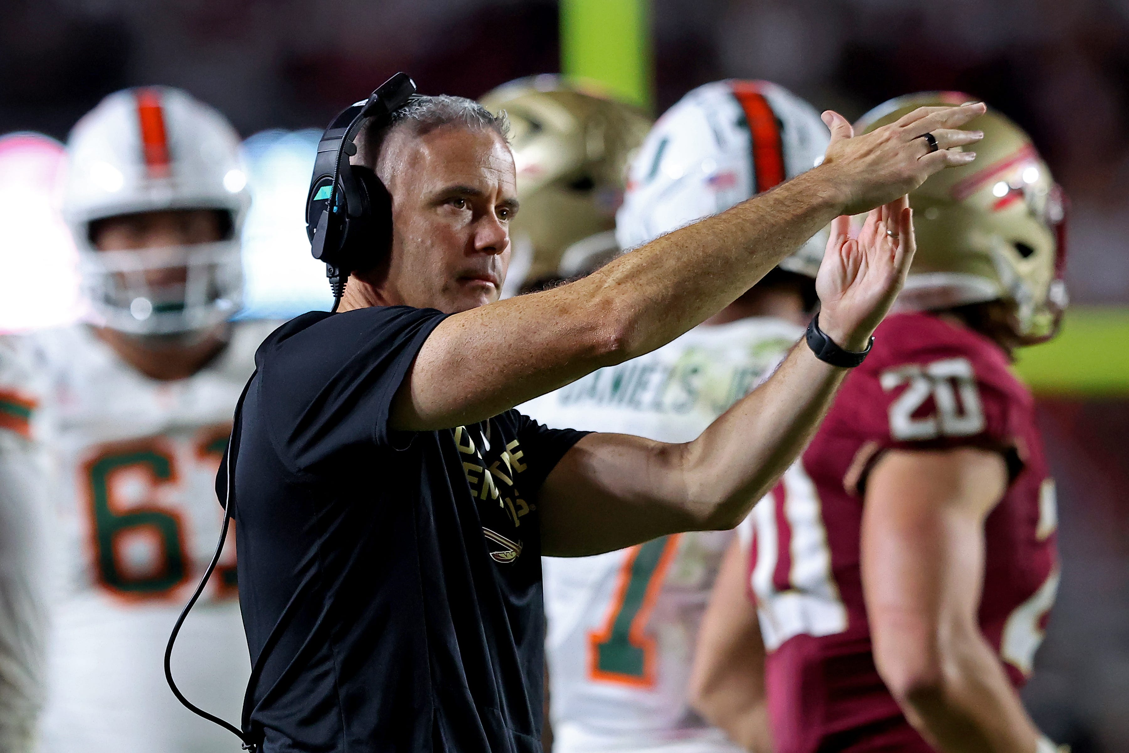 Where to watch Florida State-Florida football game? Time, channel ...