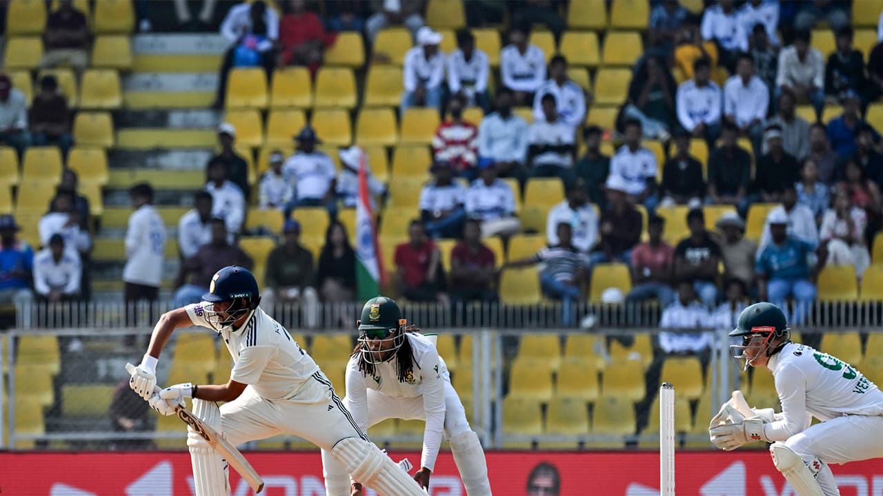India's batting effort was poor, lacked fight: Anil Kumble on SA Test