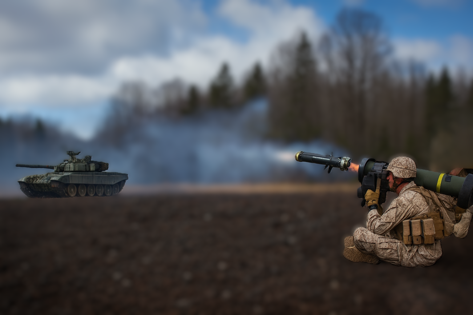 Why Shaped Charges Still Dominate the Battlefield