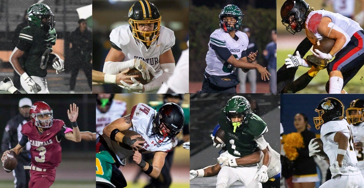 VOTE for the Prep Football Player of the Week from the semifinals