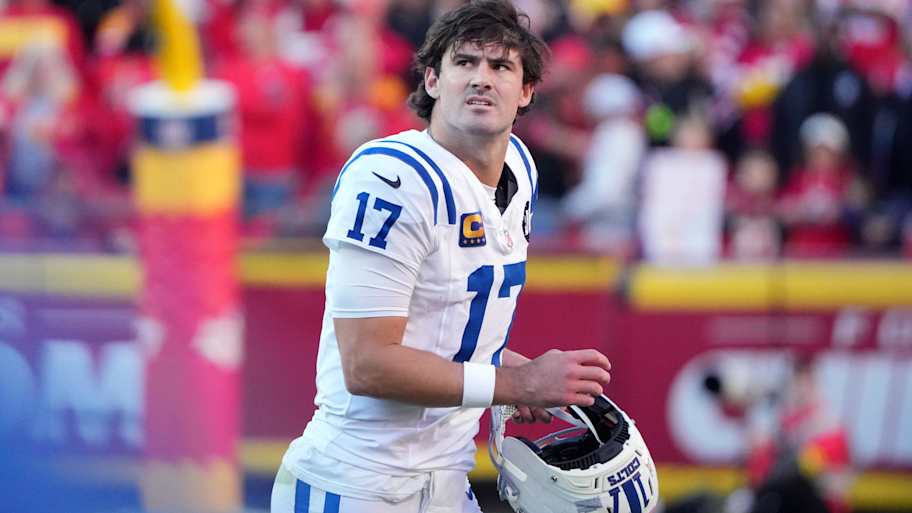 Daniel Jones Opens Up About Colts' Epic Offensive Struggles vs. Chiefs